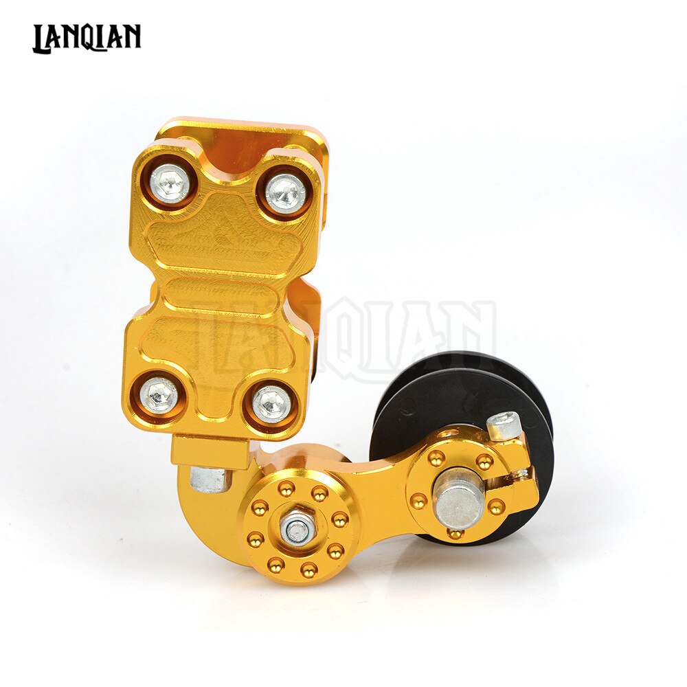 Adjustable Aluminum Chain Tensioner Bolt On Roller... – Grandado