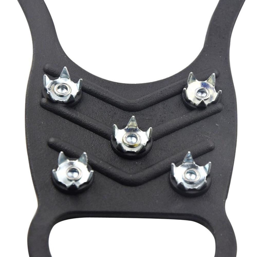 8-Tooth Anti-Slip Shoe Cover Claw Non-Slip Shoe Co... – Grandado