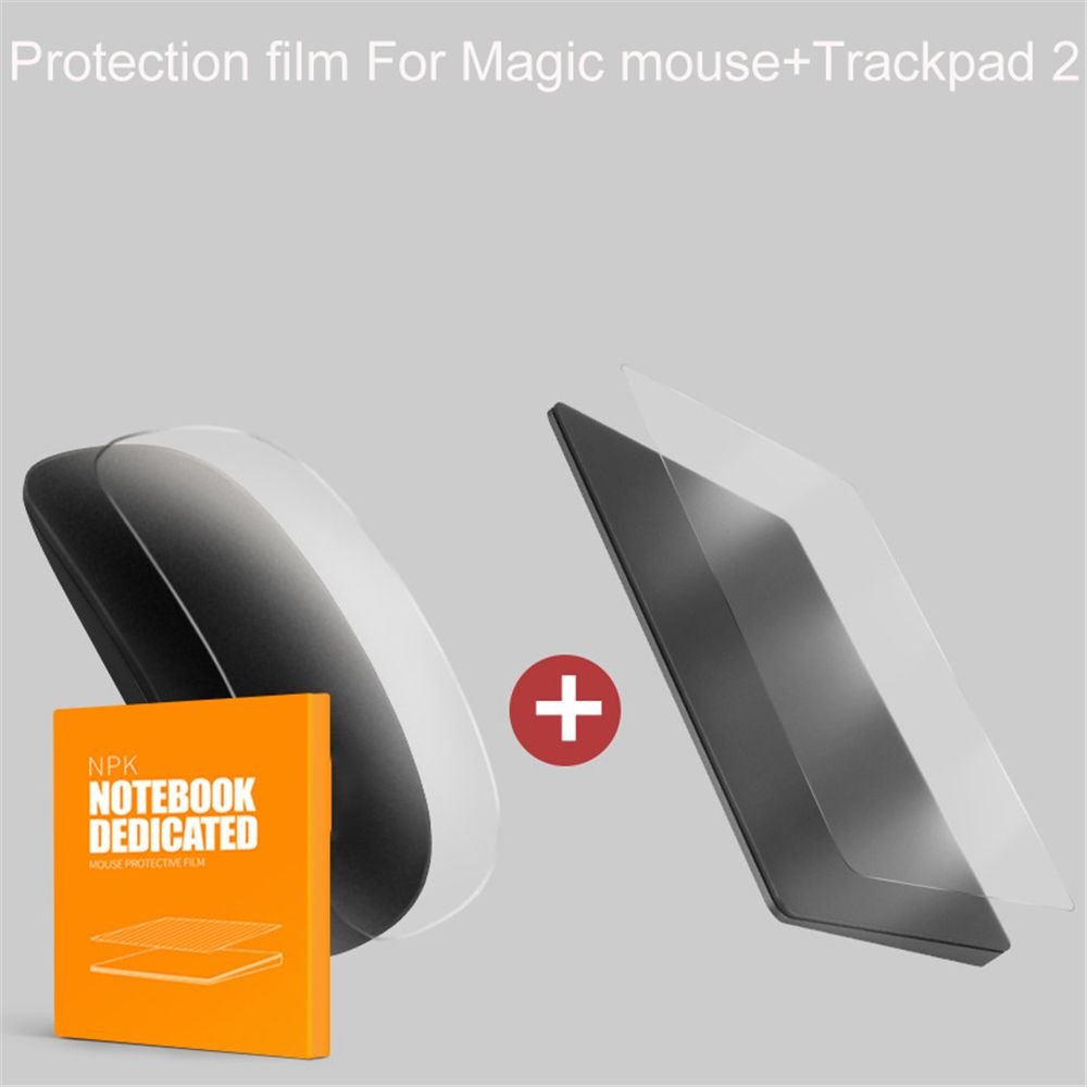 Anti-Fingerprint TouchPad Protective Film For Appl... – Vicedeal