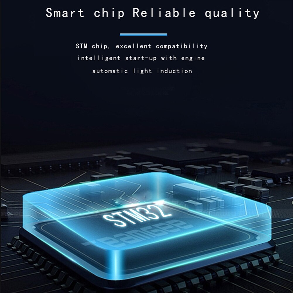 Easy Install Head Up Display Mileage Measurement W... – Vicedeal