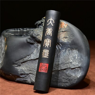 Calligraphy Oil Soot Ink Sticks Tinta China Ancien... – Grandado