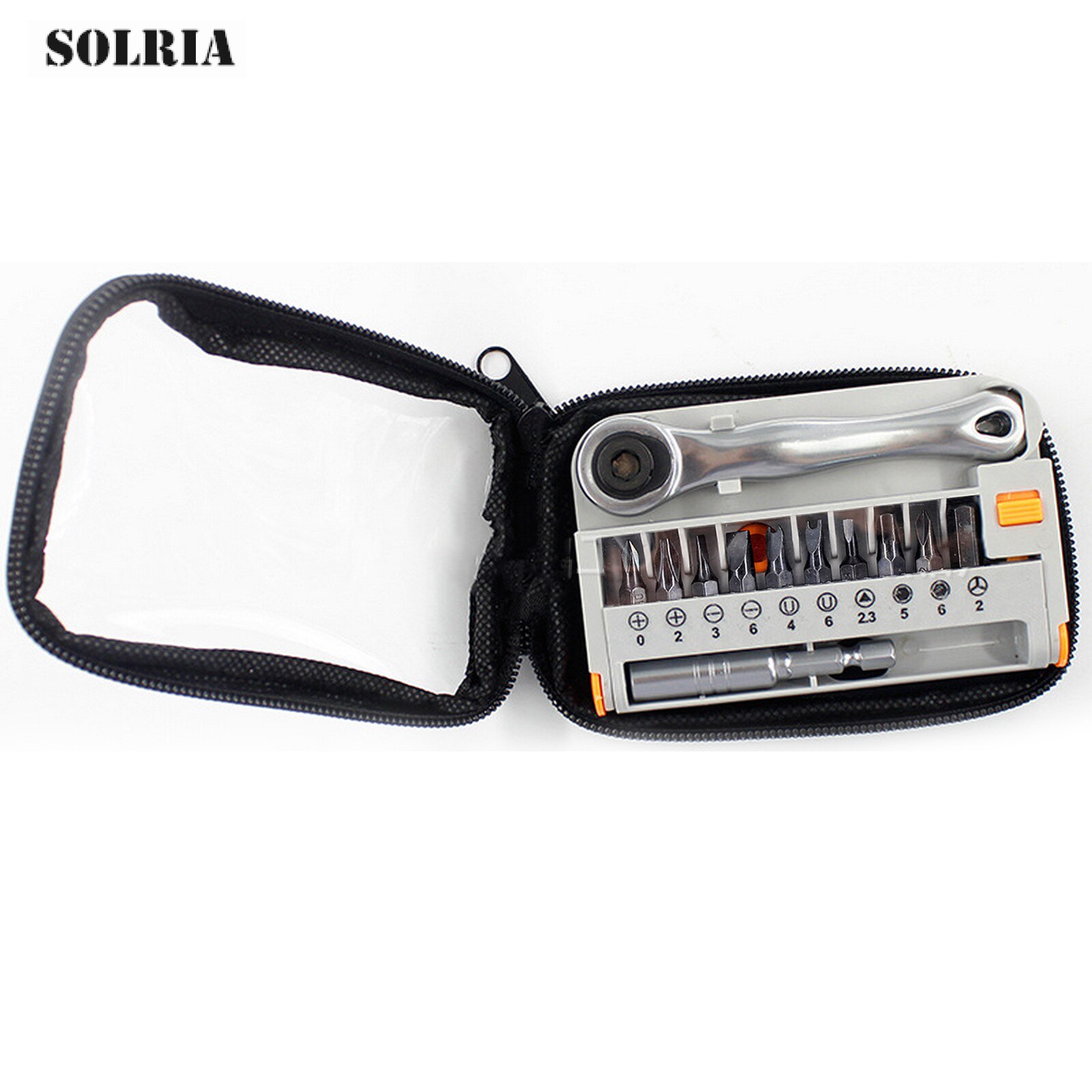 12Pcs Mini Ratchet Wrench Tool Sets Car Repair Too... – Grandado