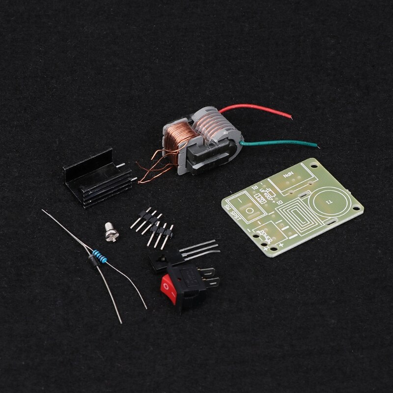 15KV High Frequency DC High Voltage Arc Ignition G... – Grandado