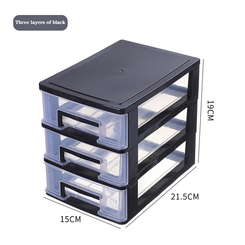 Desktop Drawer Storage Box Suitable for Home Offic... – Vicedeal