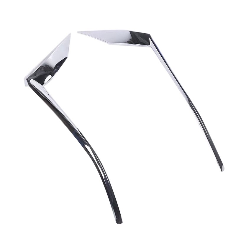 for TOYOTA Land Cruiser Prado J150 18-19 Chrome He... – Grandado