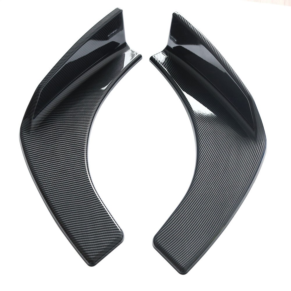 2pcs Universal ABS Car Front Body Shovel Deflector... – Grandado