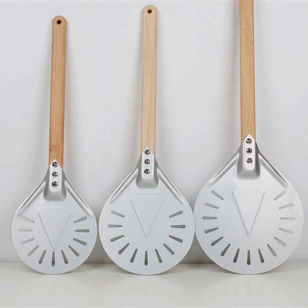 BEEMAN 7/ 8/ 9 Inch Pizza Shovel Perforated Pizza ... – Vicedeal