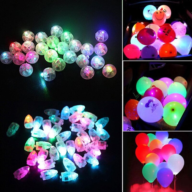 50PCS/Pack For Party Wedding Birthday Festivals Ba... – Grandado