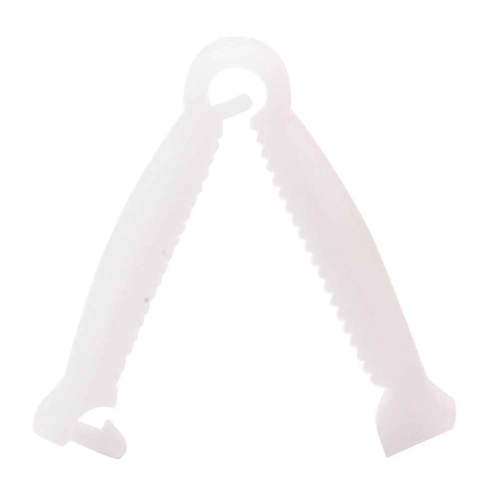 100 pcs Disposable Umbilical Cord Clamps Farm Anim... – Grandado