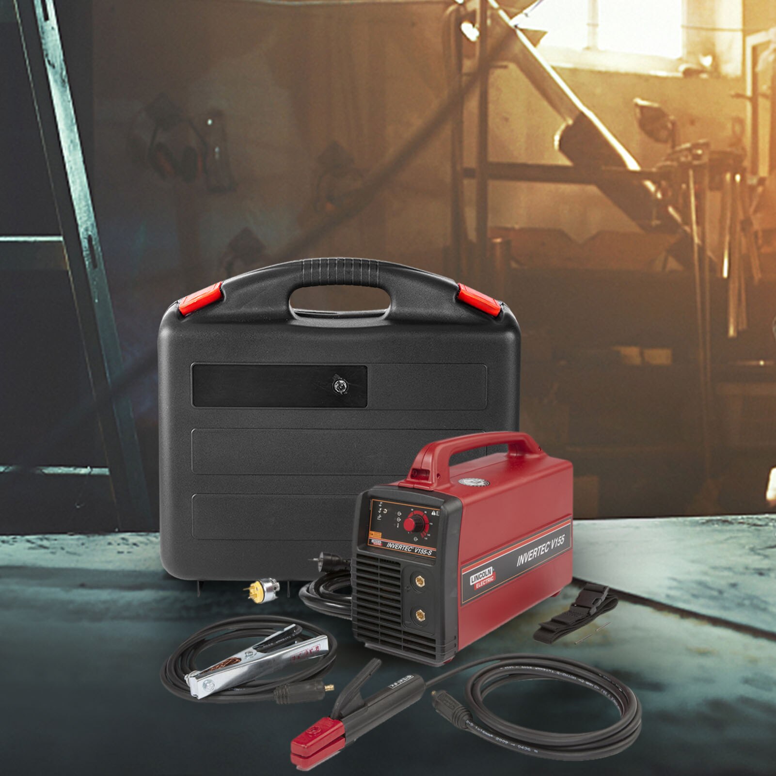 Portable Tool Box Large-Capacity Double Buckle Thi... – Vicedeal