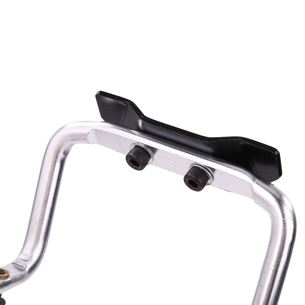 Bicycle Seat Rack Bike Saddle Back Double Water Bo... – Grandado