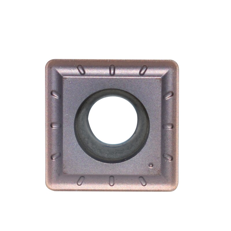 10pcs ZCC hole drill insert SPGT110408 -PM carbide... – Vicedeal