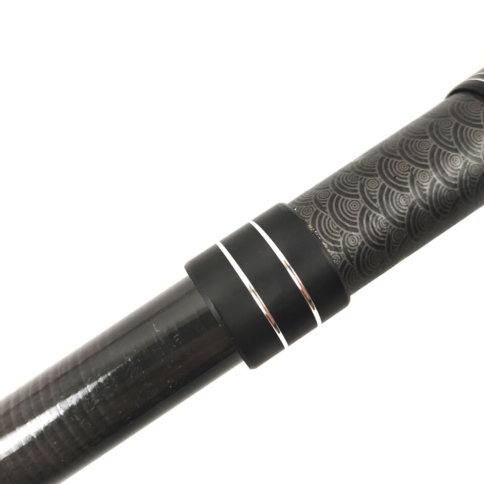 super hard carbon spinning fihsing rod carp feeder... – Grandado