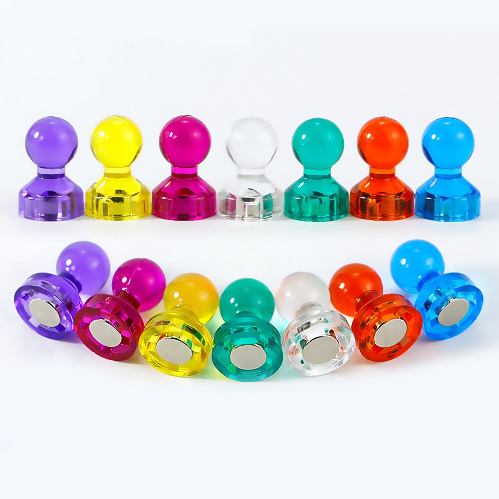 Strong Magnets Notice Board Push Pin Magnet For Sc... – Grandado