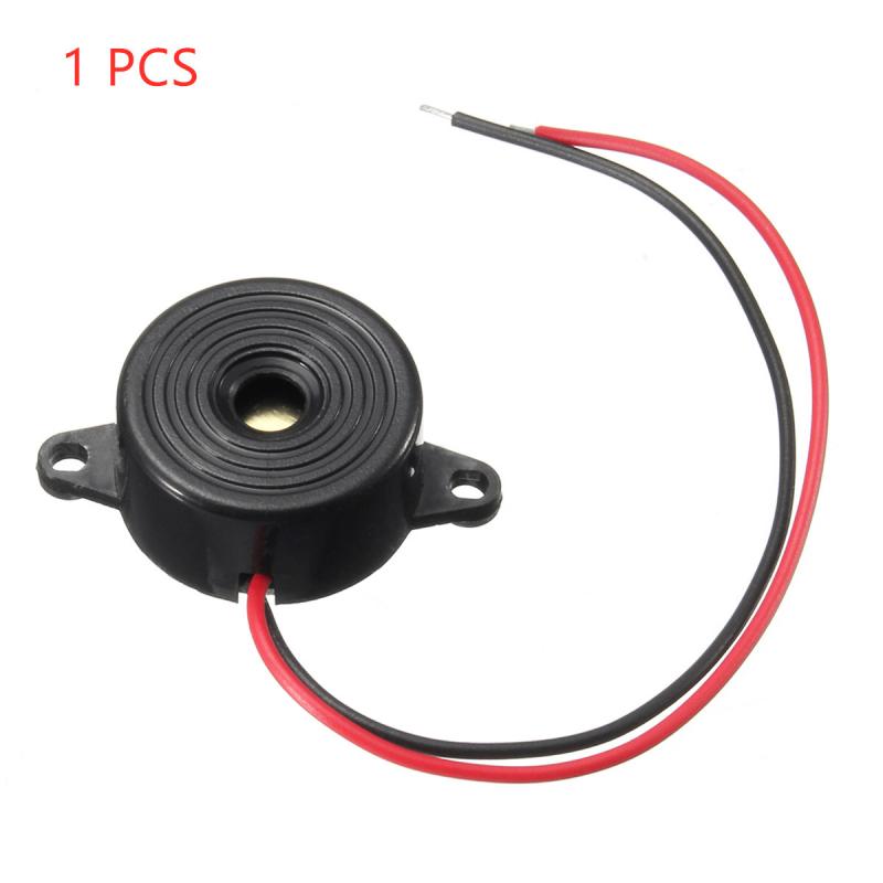 1/2Pcs DC 3-24V Electric Buzzer Alarm Loud Speaker... – Grandado