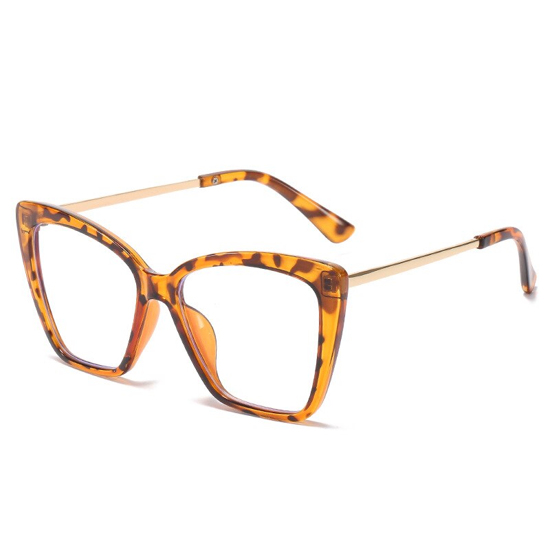 Yooske Transparante Oversized Brillen Frames Voor ... – Grandado