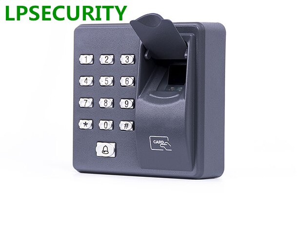 Standalone Biometric Fingerprint keypad Reader 125... – Grandado Standalone Biometric Fingerprint keypad Reader 125... – Grandado