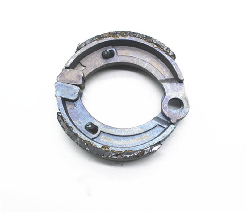 Motorbike Motorcycle Brake Shoes For Tomos A3 Brak... – Grandado