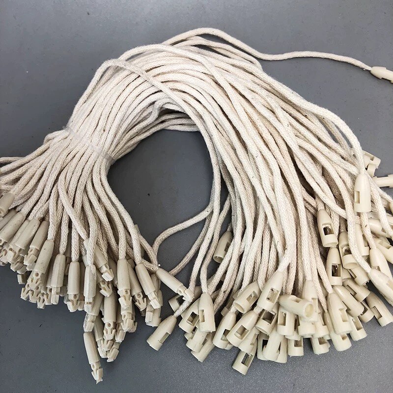 100pcs 20cm Length Cotton material Loop Pins Secur... – Grandado