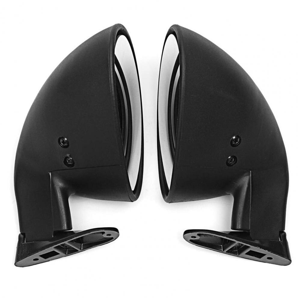 Excellent Door Side Mirrors Universal Plane Auto E... – Grandado