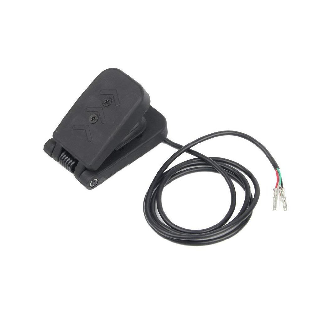 LumiParty electric bike foot throttle accelerator ... – Grandado