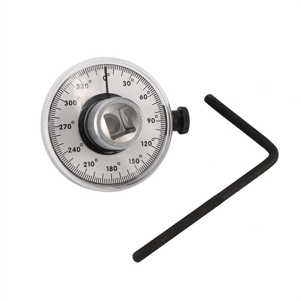 Car 1/2" Adjustable Drive Angle Torque Gauge Meter... – Grandado
