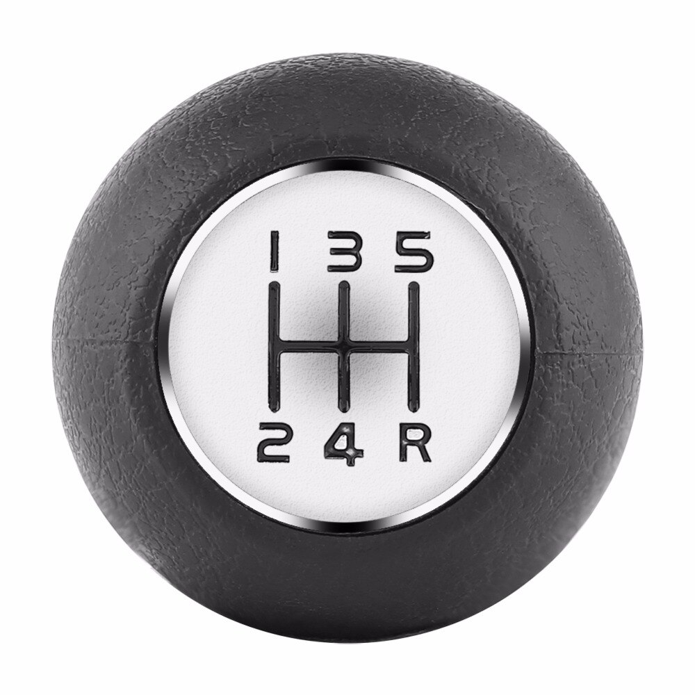 5 Speed Auto Gear Shift Shifter Knop Stok Hoofd Vo... – Grandado