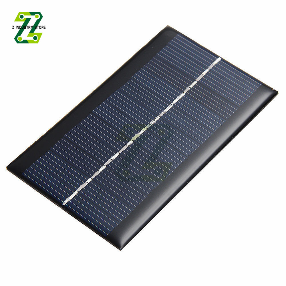 6V 1W Solar Cell Mini Zonnestelsel Diy Voor Batter... – Vicedeal