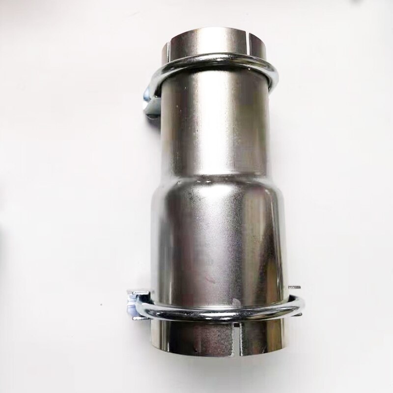 Stainless steel 304 auto exhaust downpipe concentr... – Grandado