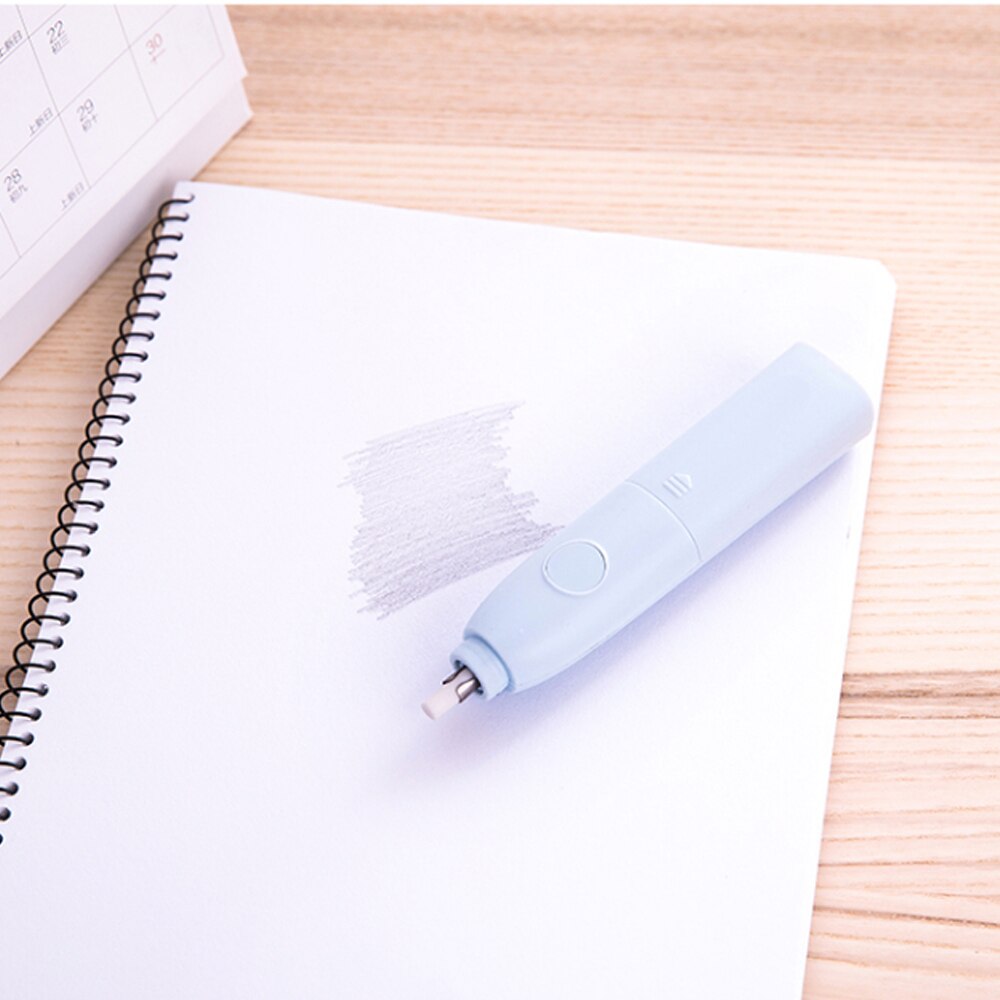 Battery Operated Eraser Electric Eraser set Automa... – Vicedeal