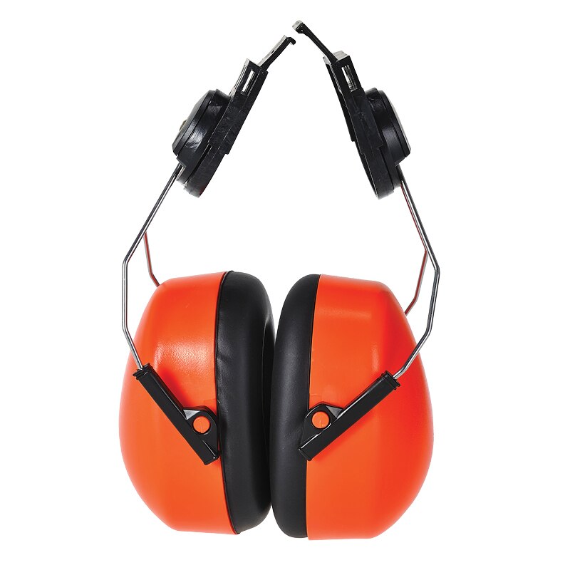 Portwest PS47 Endurance HV Clip-On Ear Protector Q... – Grandado