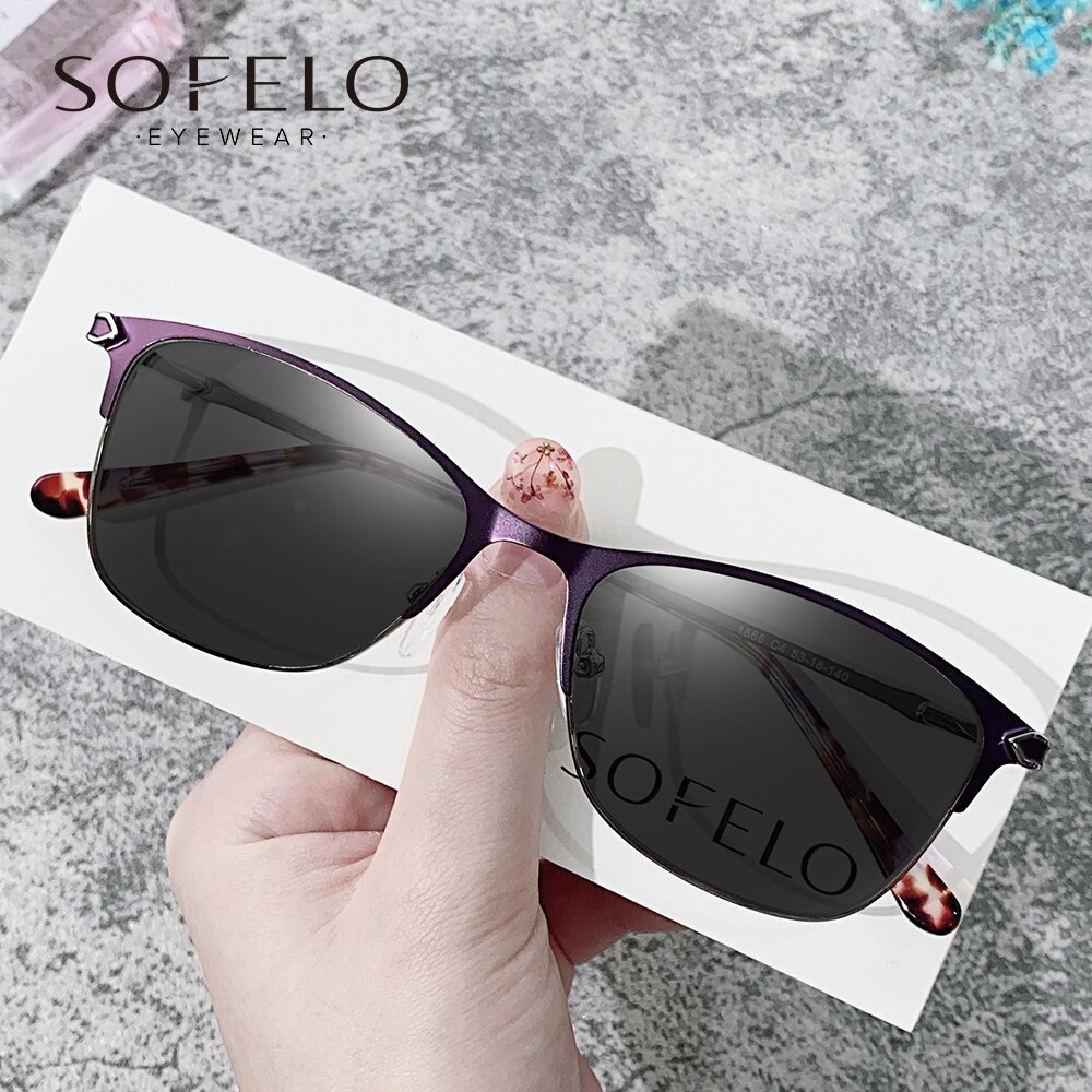 Myopia Optical Glasses Frame Women Prescription Ey... – Grandado