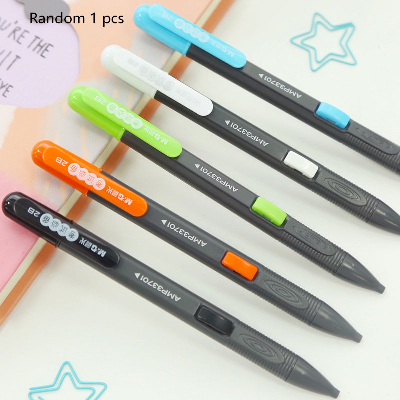 Willekeurige 1 Pcs Student 2B Houder Examen Vulpot... – Grandado