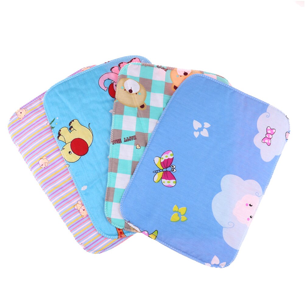 Baby Infant Nappy Urine Mat Kid Waterproof Bedding... – Grandado