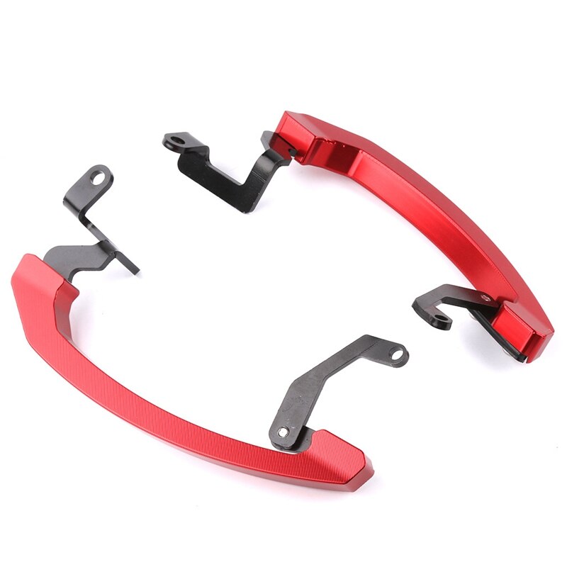 Motorcycle Grab Handle Bars Rear Seat Passenger Gr... – Grandado