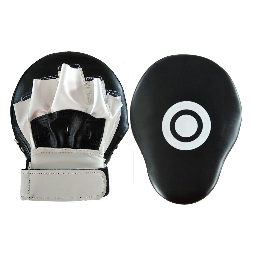 Martial Thai Kick Pad Kit Black Karate Training Mi... – Vicedeal