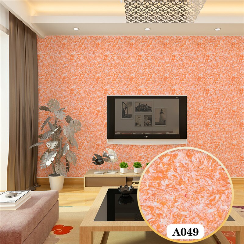 A049 Liquid wallpaper silk plaster wall paper coat... – Grandado