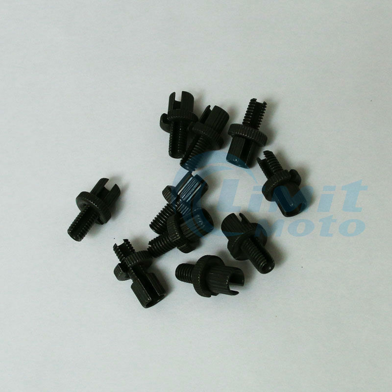 Universal 10pcs/lot M8*27 Alloy slotting screws Mo... – Vicedeal