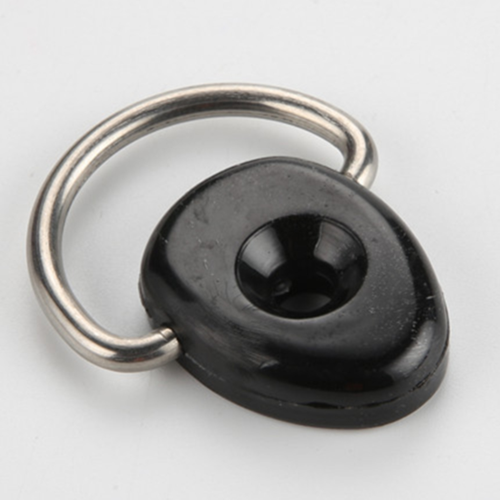 4pcs Small Kayak Canoe Water Sports Loop Buckle D ... – Grandado