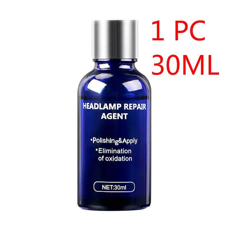 Car Headlight Maintenance Clean Retreading Agent S... – Grandado