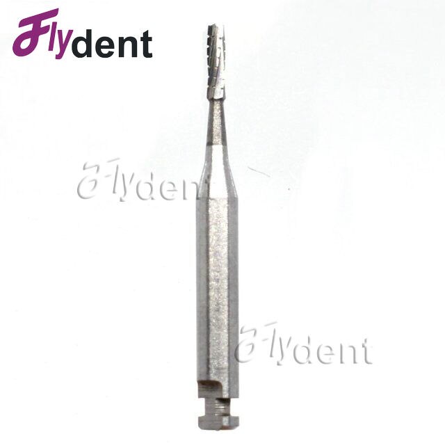 5 Pcs Dental product RA Fissure bur dental Lab low... – Vicedeal