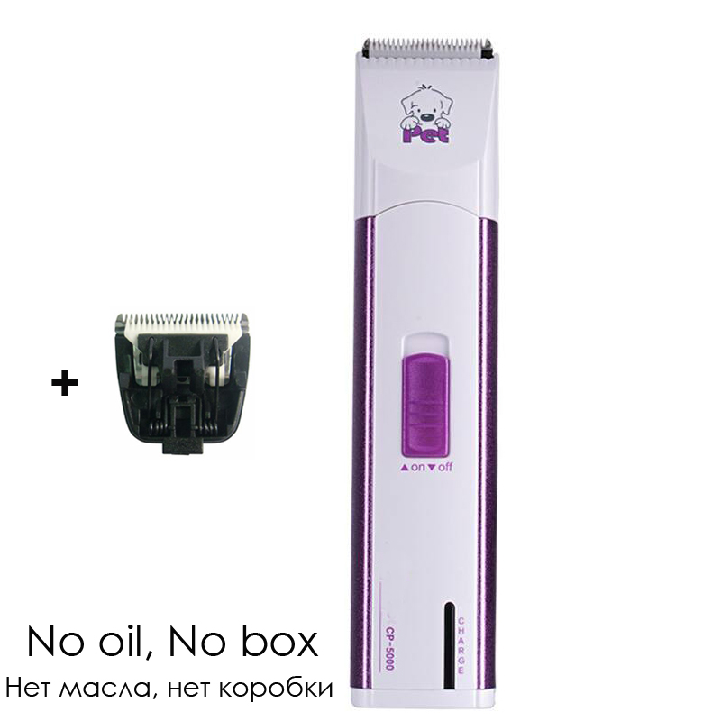 Originele CP-5000 Pet Elektrisch Scheerapparaat Ho... – Grandado