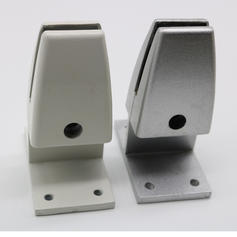 Glass Clamps T Shaped Aluminum Alloy Bracket Clamp... – Vicedeal