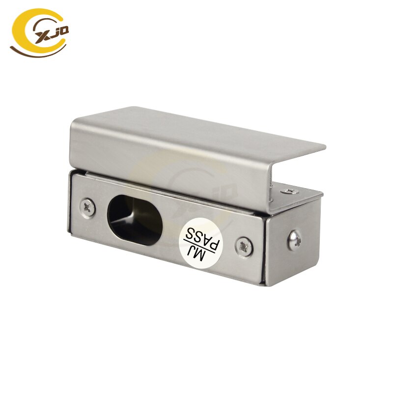 Xjq Rvs Beugel Voor Frameloze Glazen Deur Toegangs... – Grandado