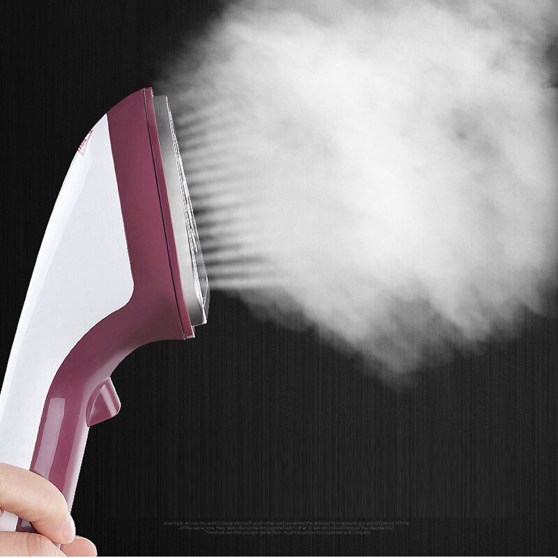 2000W household vertical steam iron 2L tank clothe... – Grandado