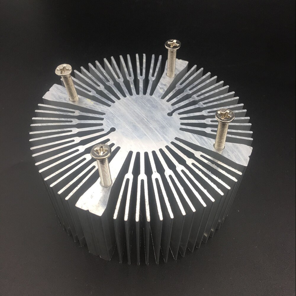 90x40mm Aluminium Heat Sink for 20W 30W 50W 100W H... – Grandado