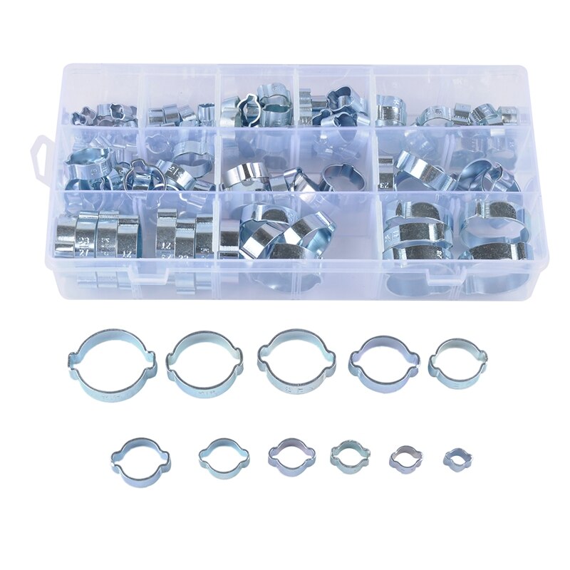 Pack Of 128 Pieces 11 Specifications Carbon Steel ... – Grandado