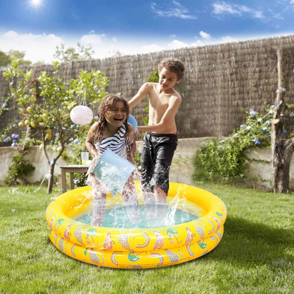 Portable Children Swimming Pool Safe High Leisure ... – Vicedeal