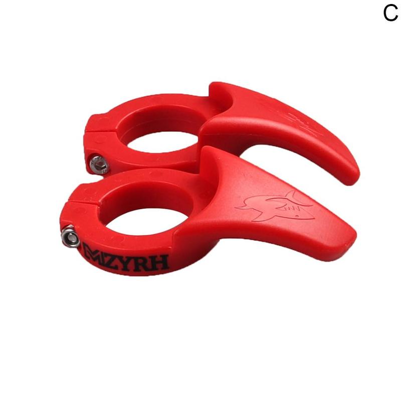 1 Pair Mountain Bike Accessories Handlebars Thumb ... – Grandado