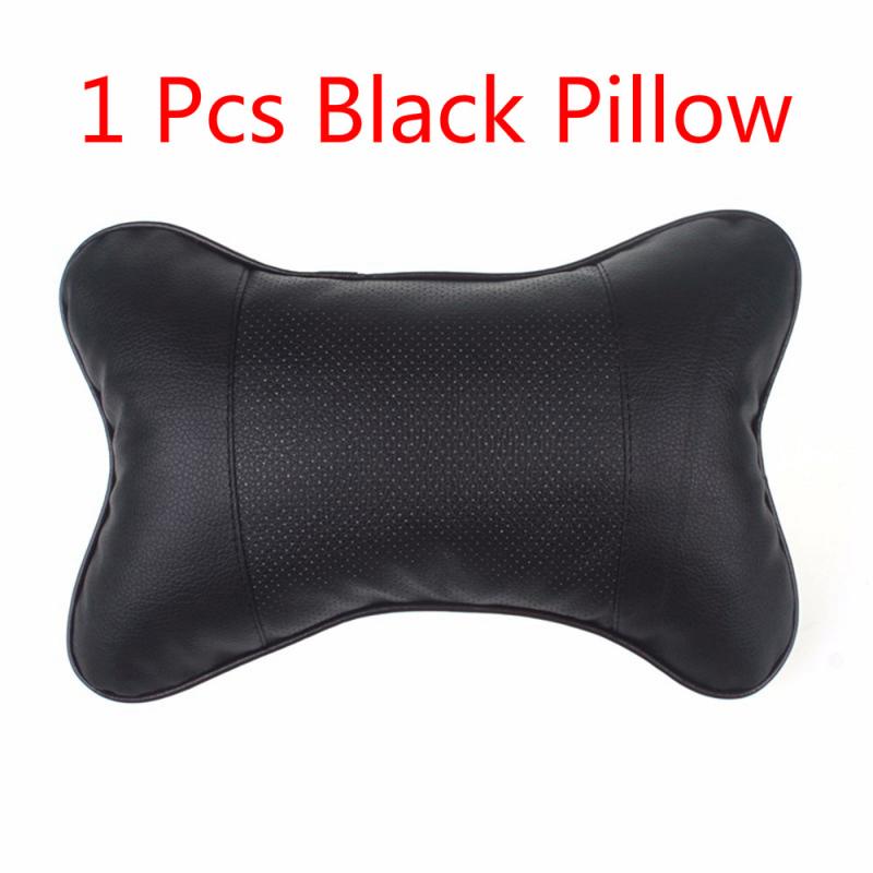 Car Interior Accessories Seat Head Neck Rest PVC L... – Grandado